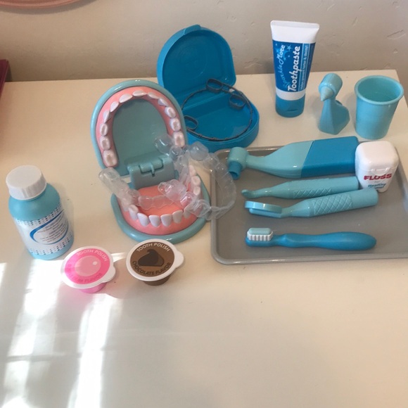 Melissa & Doug | Toys | Melissa Doug Super Smile Dentist Kit | Poshmark